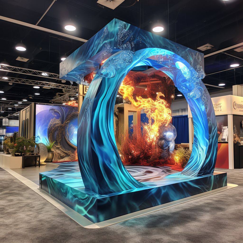 The Power Of Interactive Elements In Creative Display And Exhibit ...